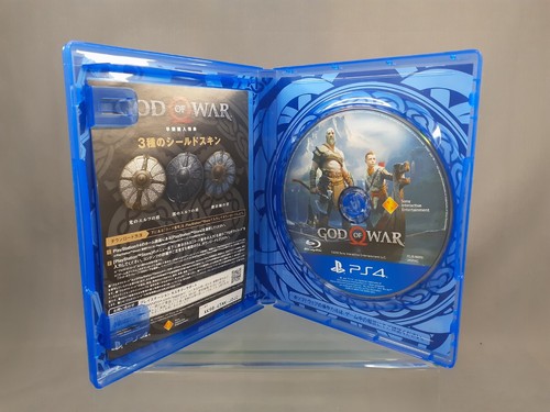 SONY PlayStation4 PS4 God of War Japanese Version | eBay