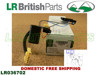 GENUINE LAND ROVER FUEL PUMP SENDER RH RANGE ROVER 13 RANGE ROVER SPORT ...