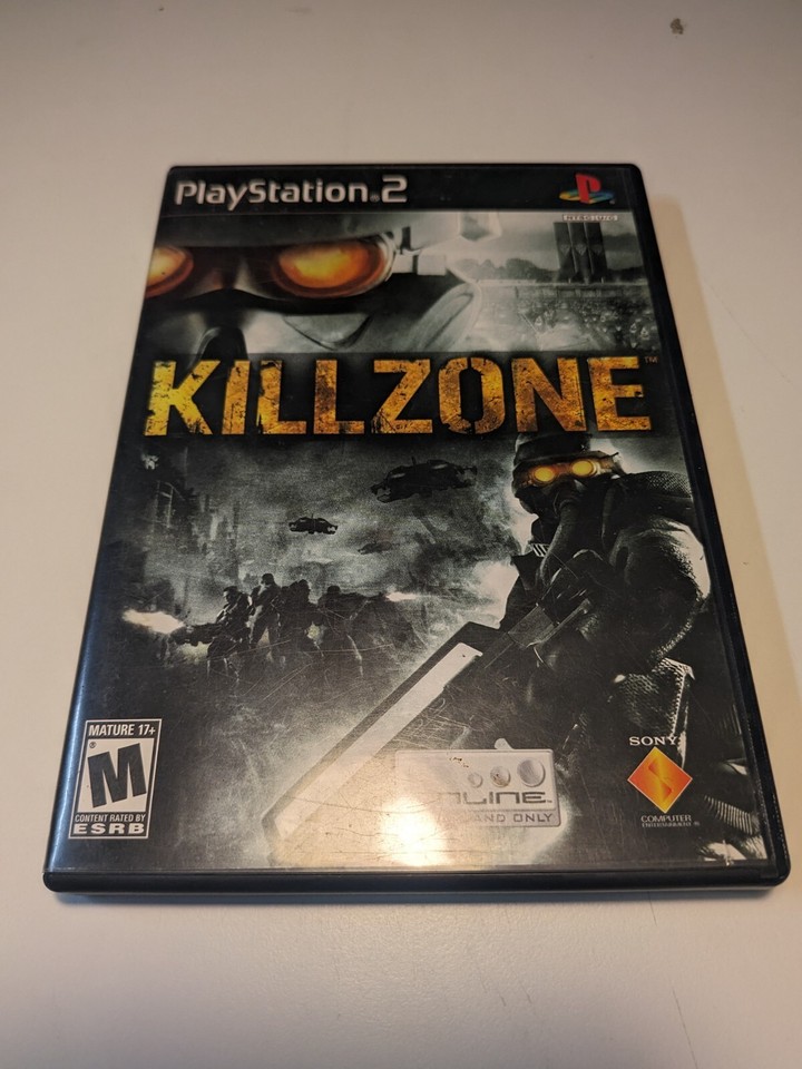PS2 Game Lot Cod FH / 3 / WaW FF / Killzone / Medal Of Honor EA 711719740223 | eBay