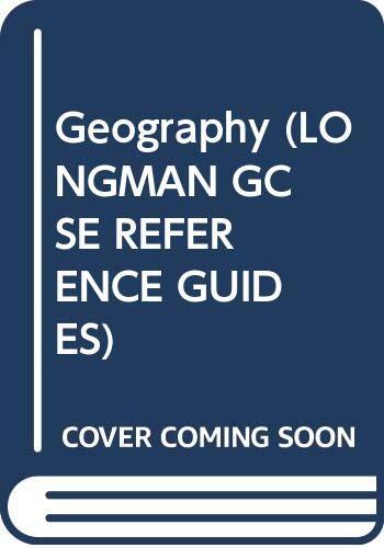 Geography (LONGMAN GCSE REFERENCE GUIDES)-Steve Milner 9780582057920 ...