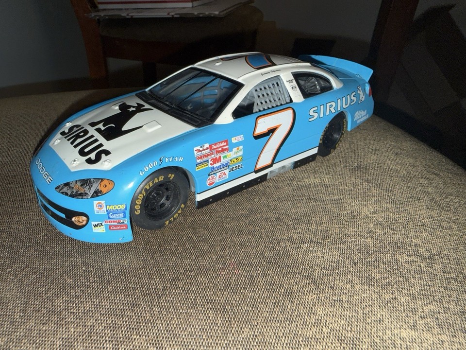 NASCAR Diecast 1:24 7 Car Lot | eBay