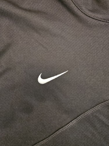 Nike Dri Fit Southern Wesleyan University Warriors SWU Jacket Gray 1/2 ...