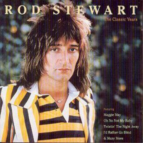 Rod Stewart The Classic Years (CD) Album | eBay