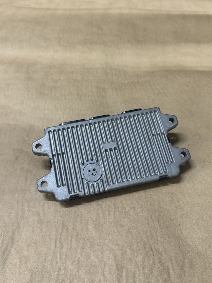 OEM YAMAHA F200XB ENGINE CONTROL UNIT 6DA-02 PN# 6DA-8591A-02-00 (B-117 ...