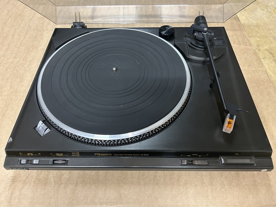 Technics SL-BD22 Turntable - Good Condition | eBay UK