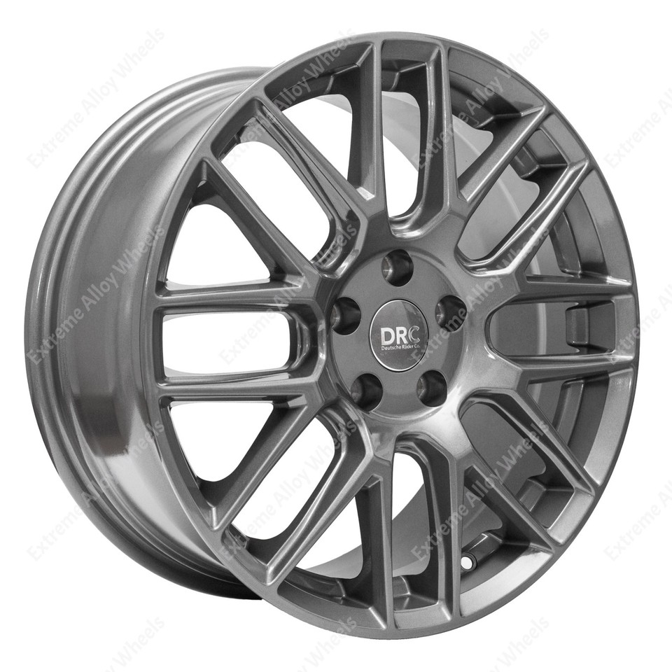 18" Dynamo Alloy Wheels Fits Polestar 1 2 3 4 Models Zeekr 1 9 5x108 | eBay