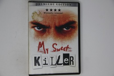 My Sweet Killer Premiere Edition DVD | eBay