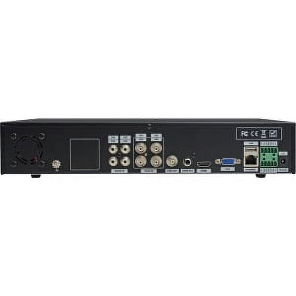 Speco D8VT2TB 1080p Hd-Tvi Digital Video Recorder - Open Box | eBay