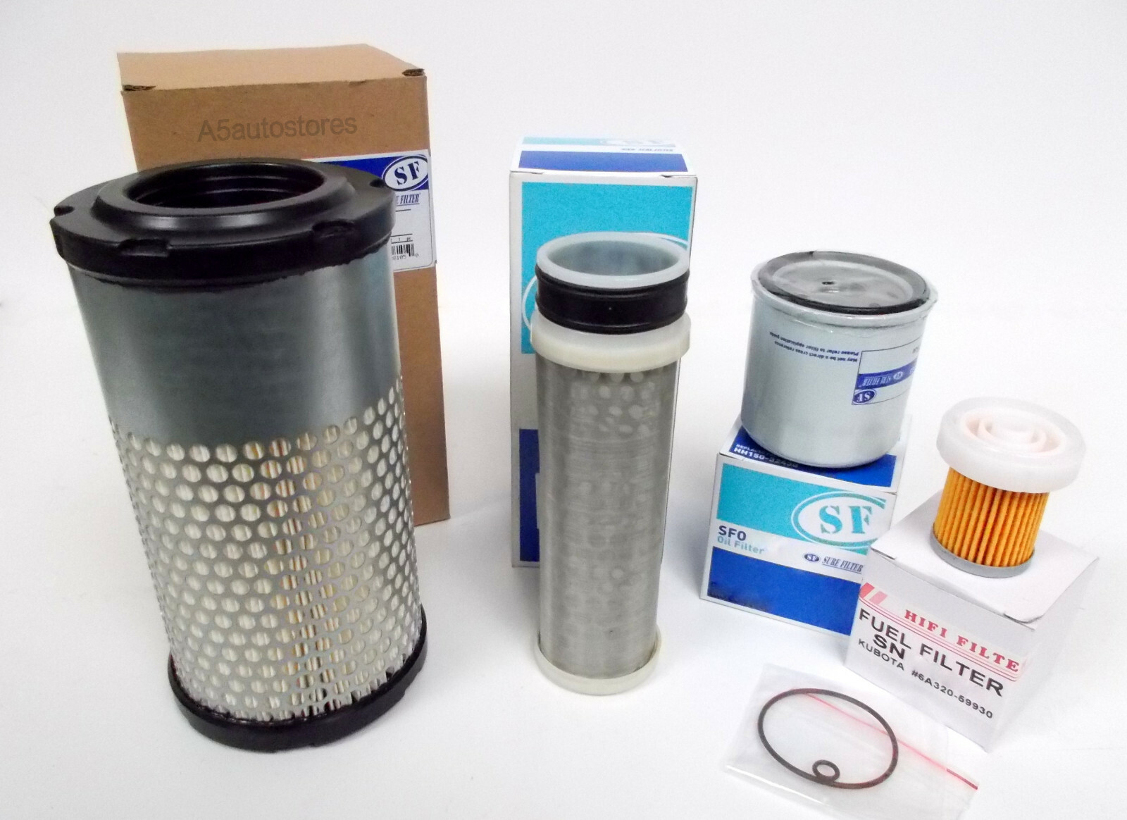 Filter Kit Options for Kubota RTV X900, X-900 | eBay UK