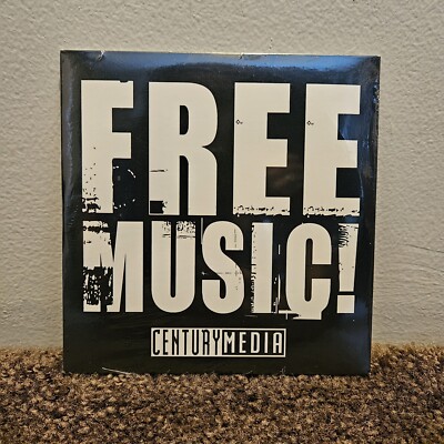 Century Media Free Music Sampler CD | eBay