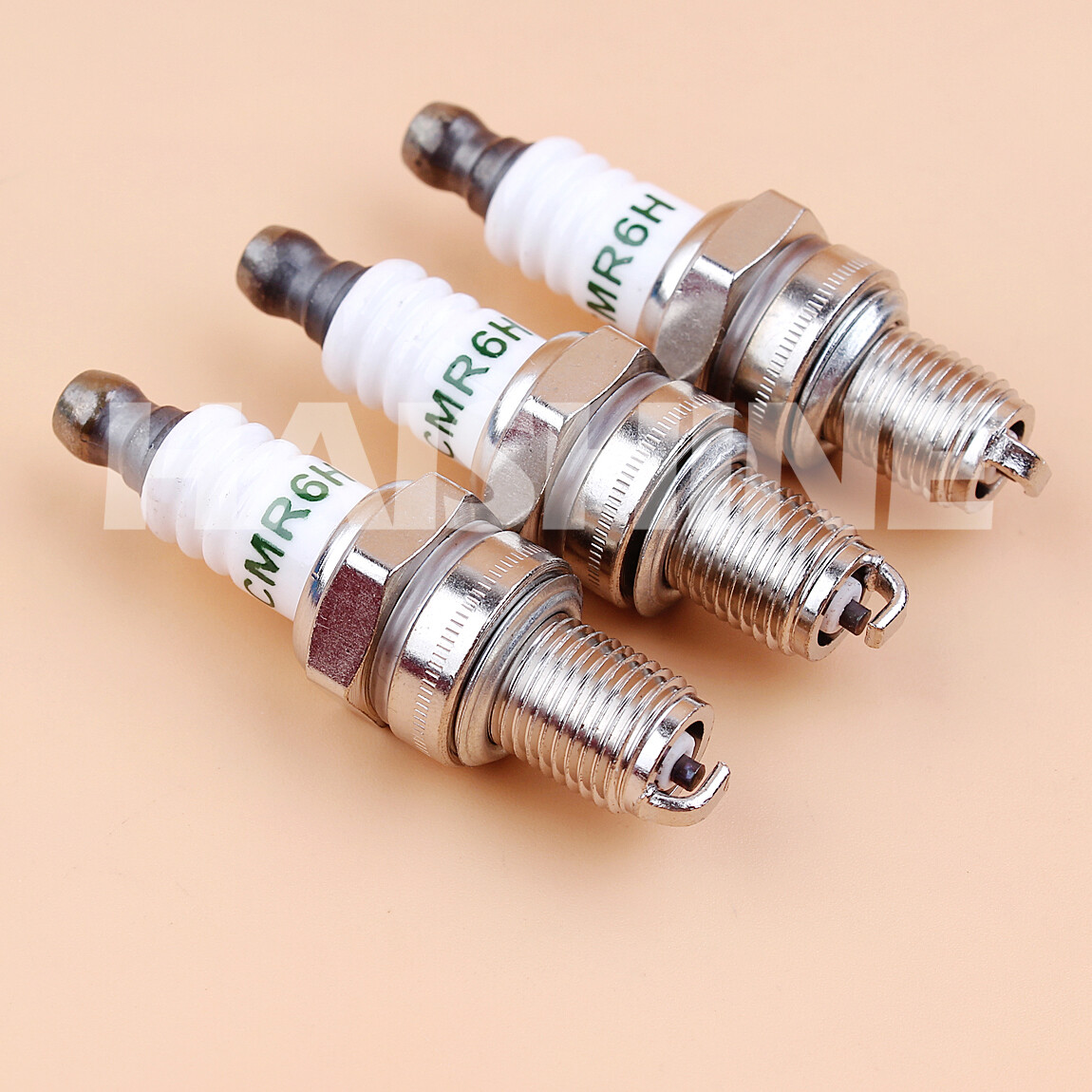 Spark Plug For Husqvarna 130BT 150BT 170BT 180BT Backpack Blower Candle ...