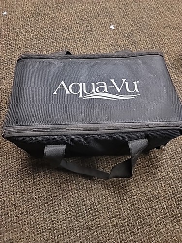 Aqua Vu Hd10I Pro Underwater Camera In Box With Upgrated New Batterie ...