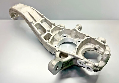 2009-2016 Nissan R35 GT-R GTR Front Left Spindle Knuckle LH | 40015 ...