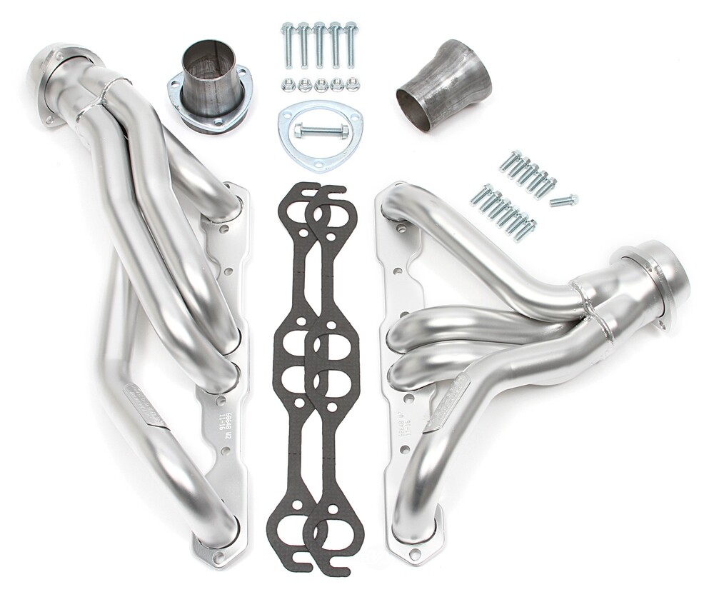 Exhaust Header-Base, GAS, OHV, Natural Hedman Hedders 68648 for sale ...
