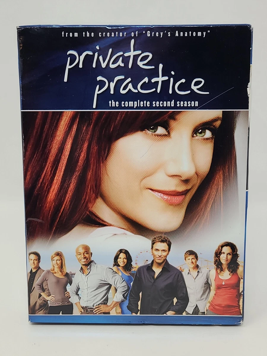 Private Practice Season 7