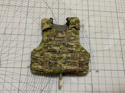 DAMTOYS 78047 Scale 1/6 Russian Spetsnaz FSB Alpha Group Tactical Vest ...
