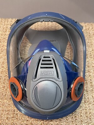 Respirator Masks - Msa 3200