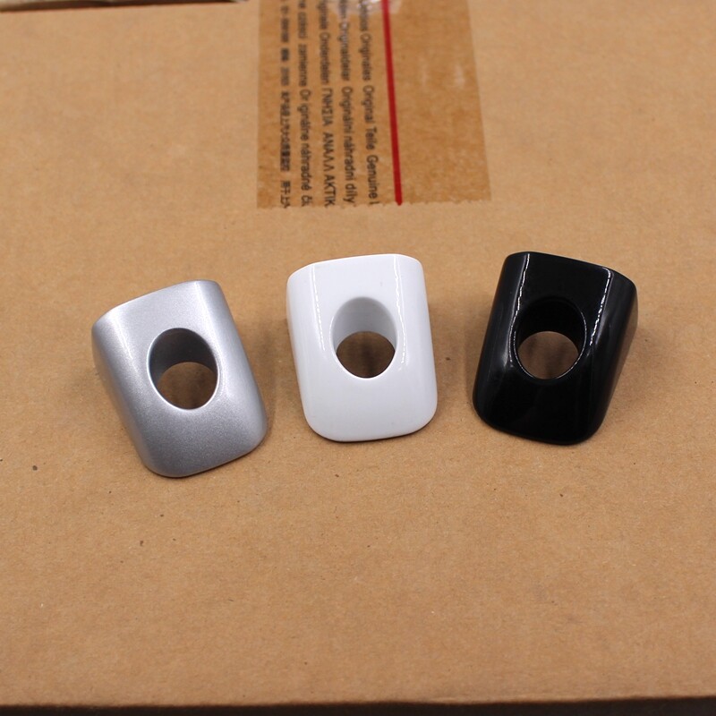 Front Left Chrome Door Handle Key Hole Cover Cap For Audi Q5 2013-2016 ...