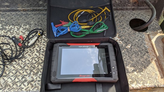 Snap-on Verus Edge 17.4 EEMS330 Scanner Scope Module M4 for sale online ...