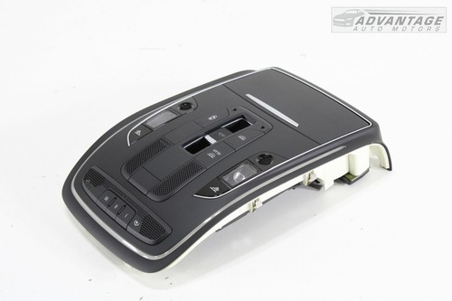 2011-2014 AUDI A8L QUATTRO OVERHEAD CONSOLE INTERIOR LIGHT DOME LAMP ...