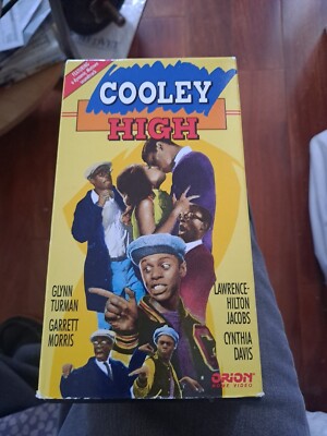 Cooley High (VHS, 1991) 23568075068| eBay