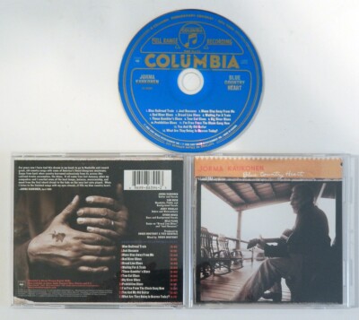 Jorma Kaukonen - Blue Country Heart - Audio CD 2002 | eBay
