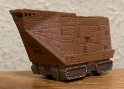 Galoob Micro Machines Jawa Sandcrawler Toy Model | eBay