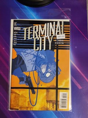 TERMINAL CITY #3 8.0 VERTIGO COMIC BOOK D97-131 | eBay