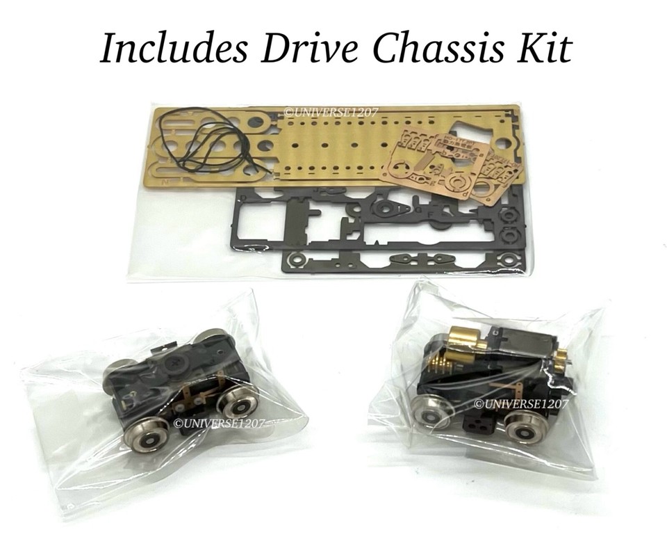 HO/J Scale Aru-Model Vintage Bow Collector Streetcar Kit Tram Old-Time ...