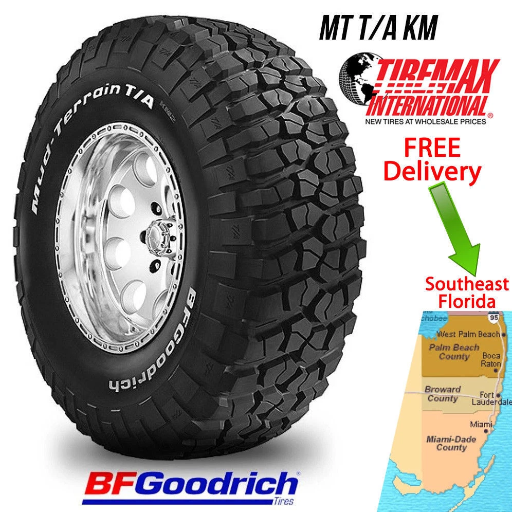Bfg Mud Terrain Tires