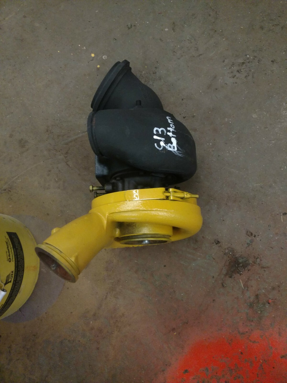 Caterpillar C13 Turbocharger CAT 10R2027 | eBay