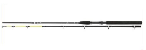 Abu Garcia 2 Piece 7ft Boat Trolling Carbon Fishing Rod - 15lb Sea ...