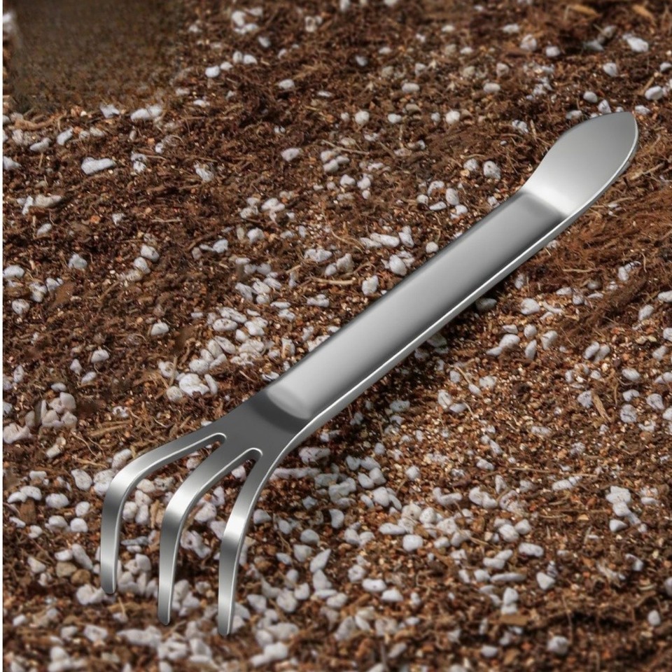 Hand Cultivator Garden Weeder Gardening For Garden Maintenance ...