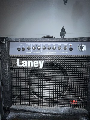 Laney GC-30 Guitar Amp (Tested) | eBay