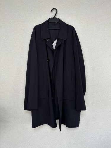 Auralee 21Ss Hard Twisted Dobby Half Coat Auraley Jacket | eBay