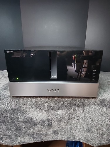 Sony VGP-XL1B VAIO Media Changer Recorder 200-Disc DVD/CD Player | eBay