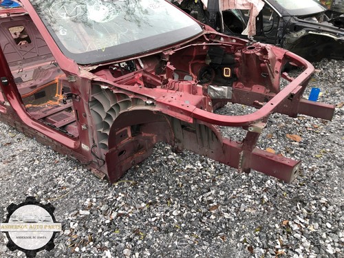 2016-2020 CADILLAC CT6 RIGHT PASS FRONT FENDER APRON FRAME RAIL BODY ...