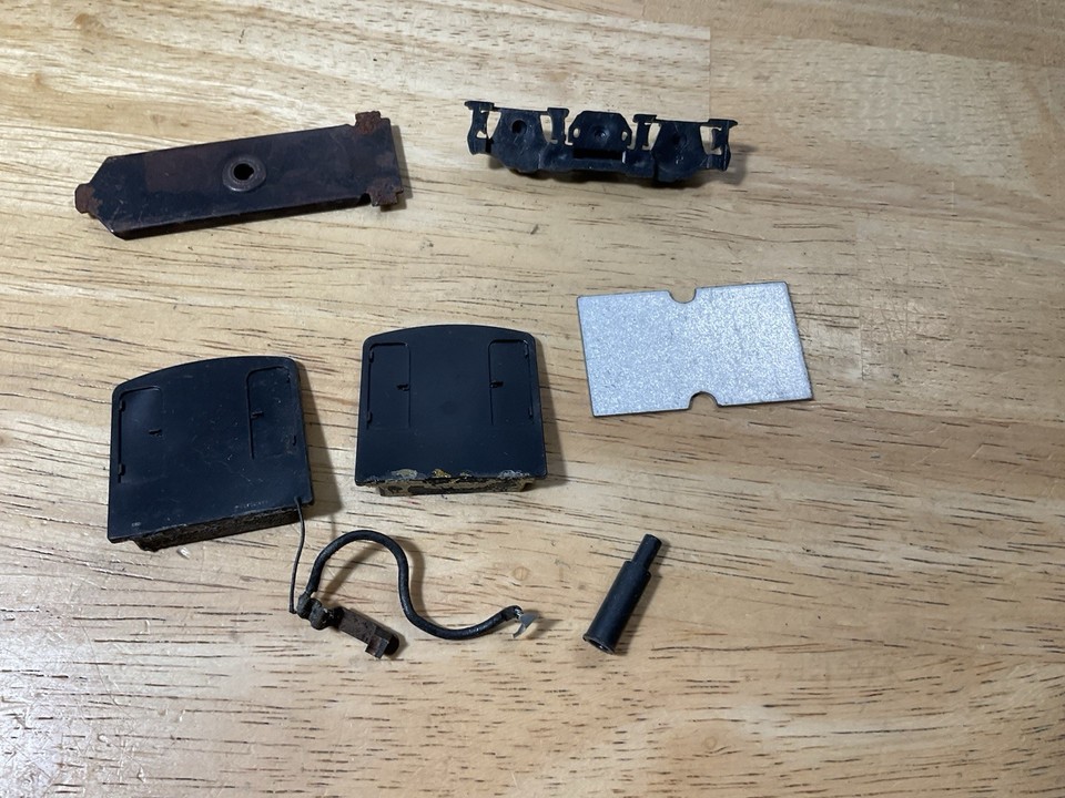 Ho Scale Train Parts Mixed Lot | eBay