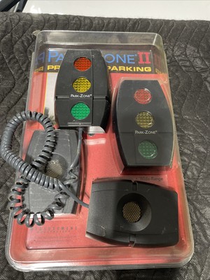 ParkZone Precision Parking Aid Garage Device Ultrasonic Sensor PZ-1100 ...