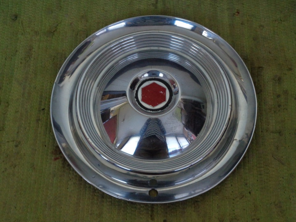 1955-1956 Packard Hub Caps 15" Set of 4 Hubcaps Packard 55 56 | 15 in ...