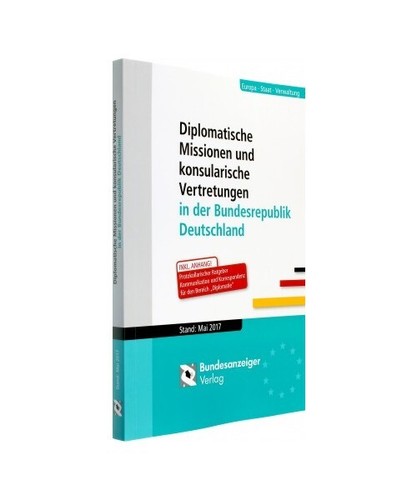 Diplomatische Missionen und konsularische Vertretungen in der ...