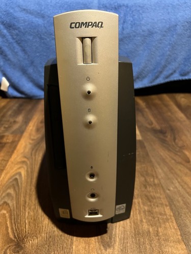 Vintage Compaq Ipaq Desktop PC Windows 2000 Professional | eBay