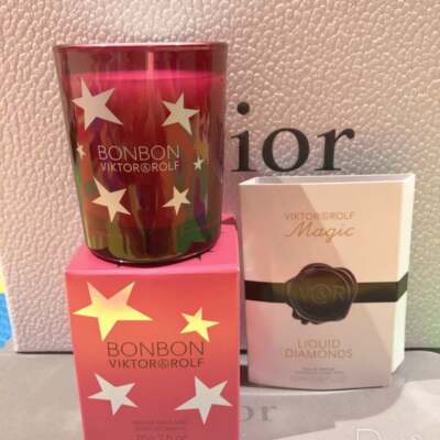 BONBON votive candle Viktor & Rolf 2.5 oz Brand New Boxed | eBay