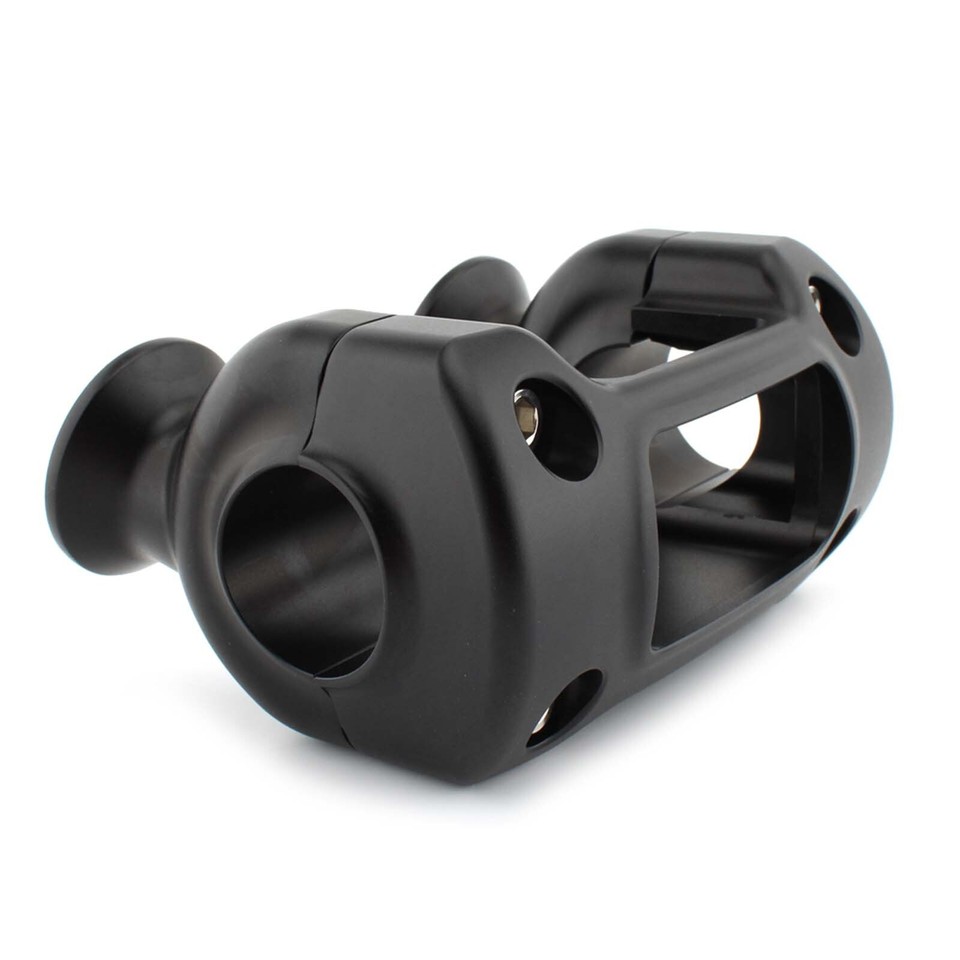 1.25 inch Handlebar Risers Top Clamp Kit For Harley Softail Dyna Street ...