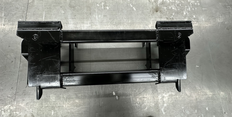 Old Style Gehl to Quick-Plate Attachment- Compact & Sleek Design- Version 2 | eBay