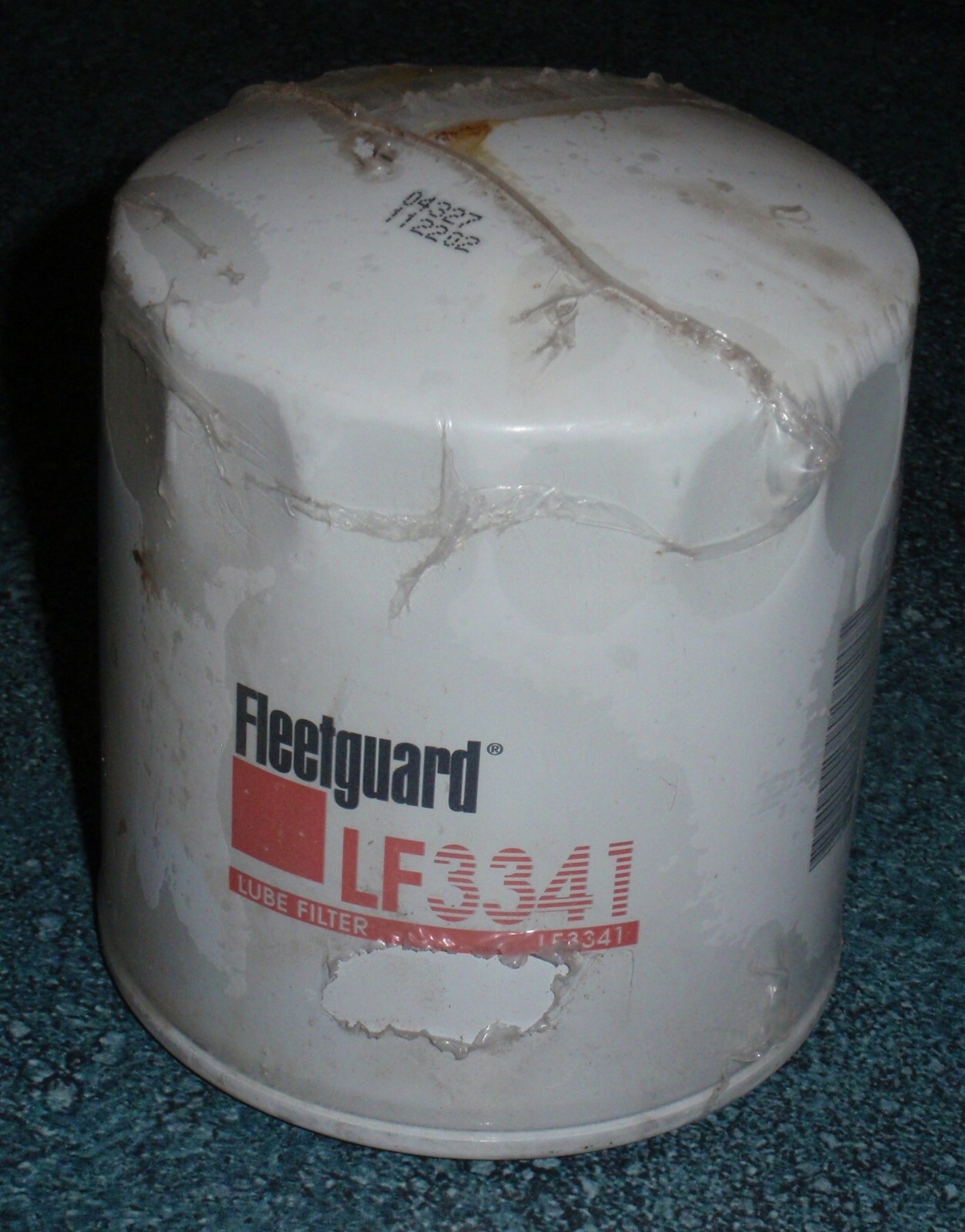 FLEETGUARD LF3341 - cross reference oil filters | oilfilter ...