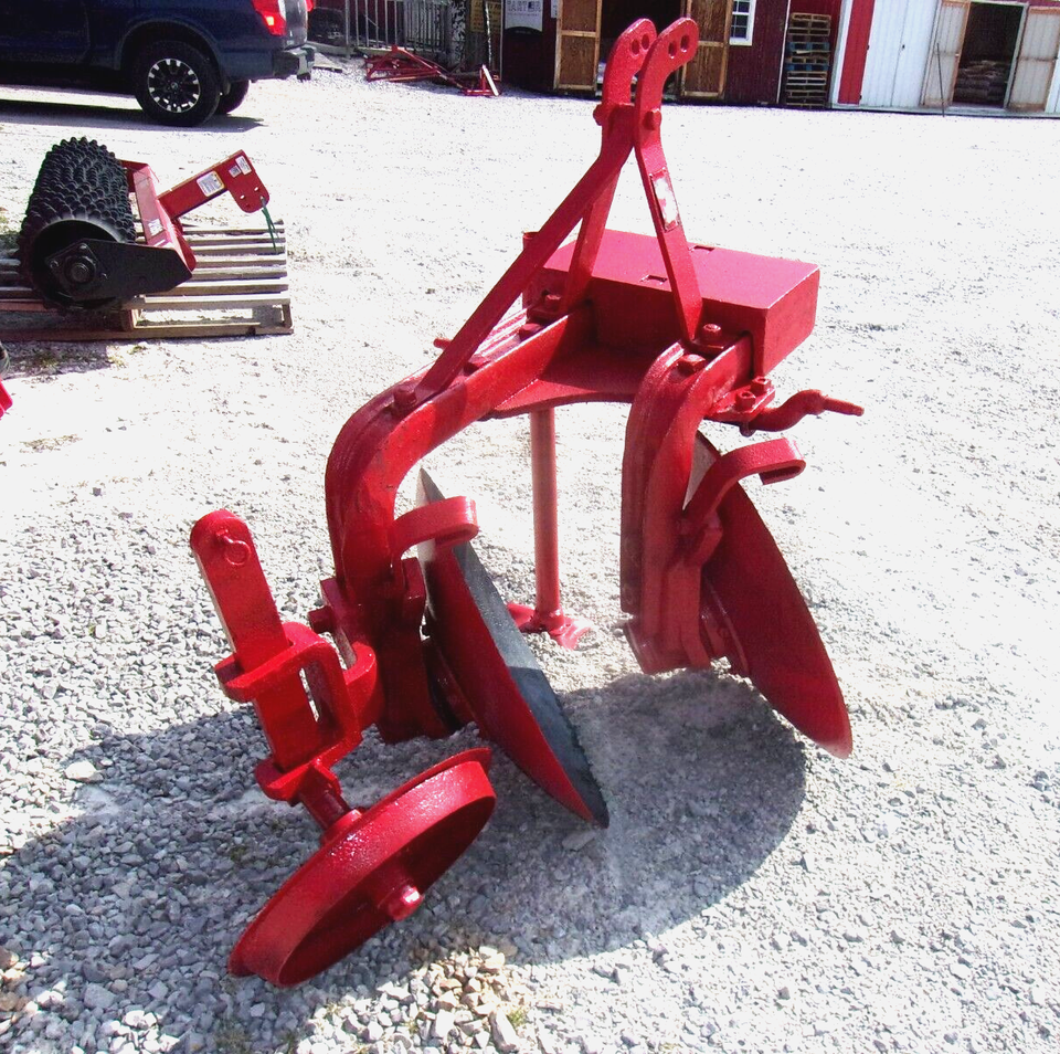 Used Dearborn 2 bottom Disc Plow 3 Pt. FREE 1000 MILE BUSINESS DELIVERY ...