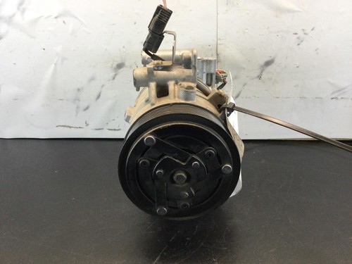 16-21 HONDA CIVIC (SEE ALSO DELSOL & CRX) A/c Air Compressor 6CVC140E 2 ...