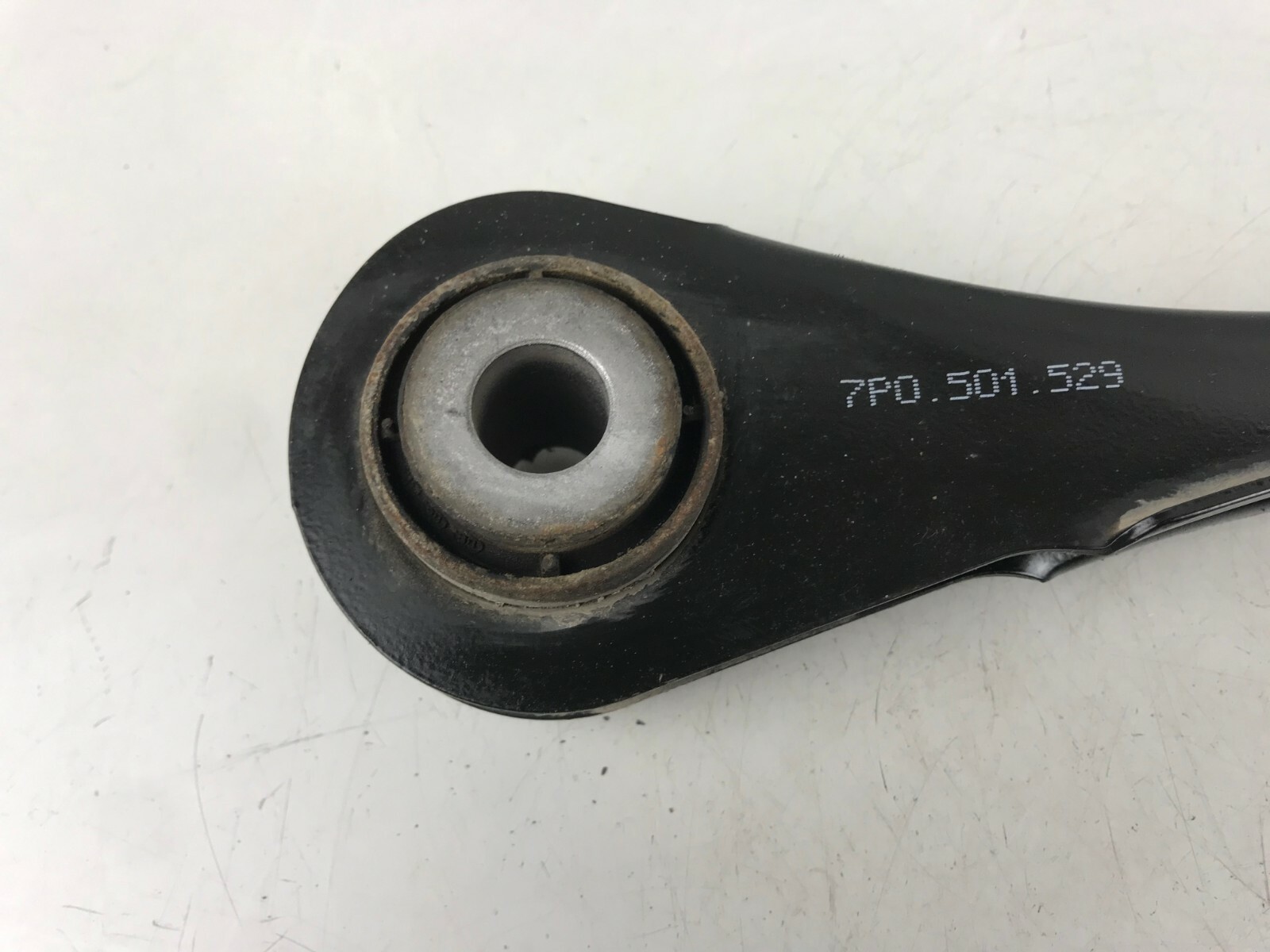 Porsche Cayenne 958 VW Touareg Rear Left Wishbone Tie Rod 7P0501529 25K ...