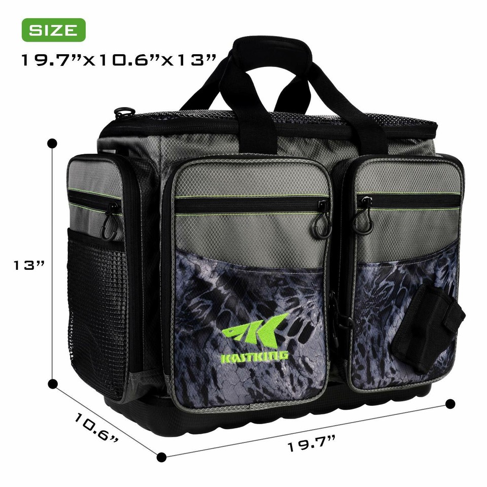 KastKing Fishing Tackle Bags Large Storage Bags for Saltwater ...